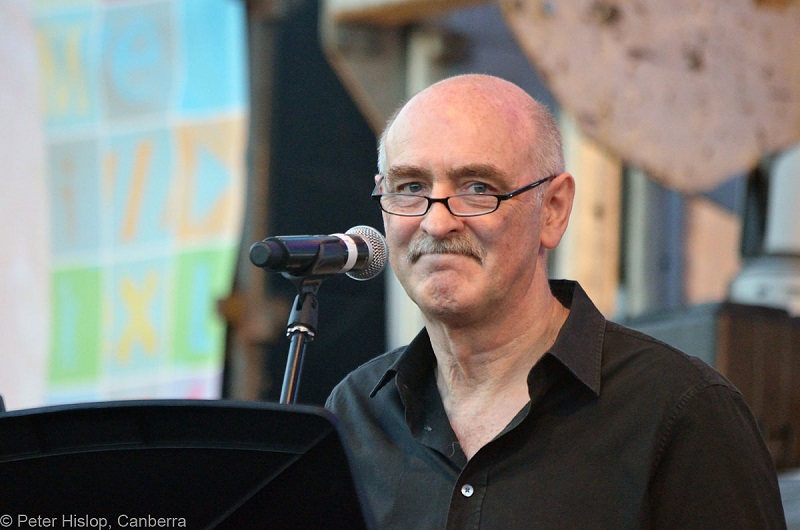 Fred Watson, Astronomer - The Griffyn Ensemble